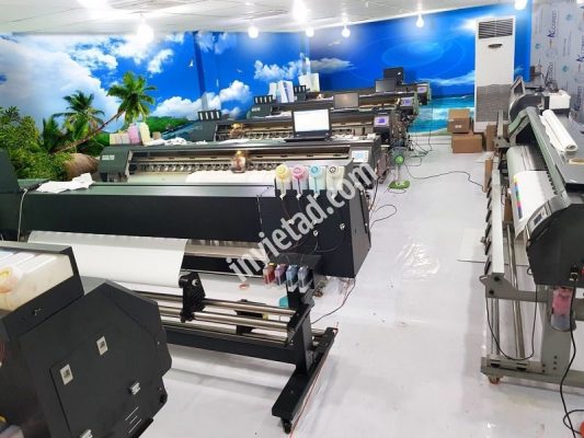 In PP Giá Rẻ tại TpHCM: Ngoài Trời, Trong Nhà, Cán Format